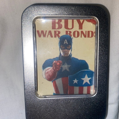 Winter Soldier Notebook Bucky Barnes Journal Winter Soldier - Etsy