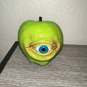 The All Seeing Apple - Etsy