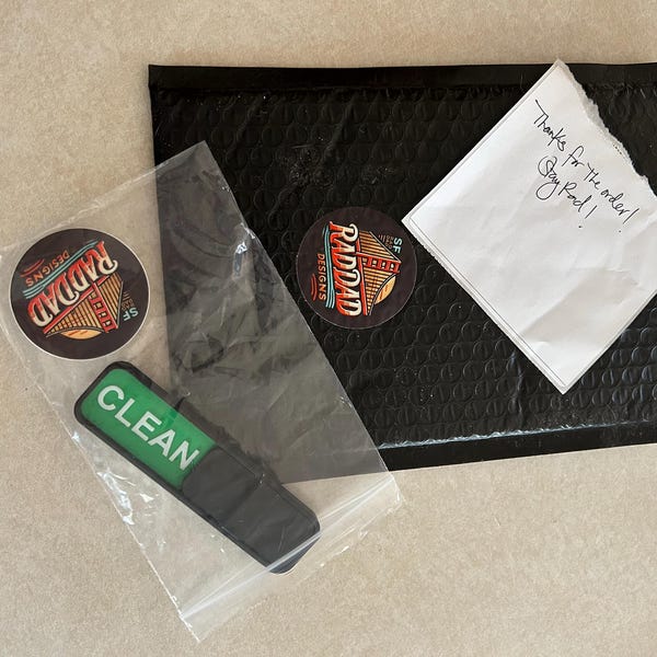 Milwaukee Packout Deep Organizer Labels - Etsy