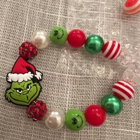 20mm Bad Witch Beads, Chucky Beads, Acrylic Matte Gumball Beads ...