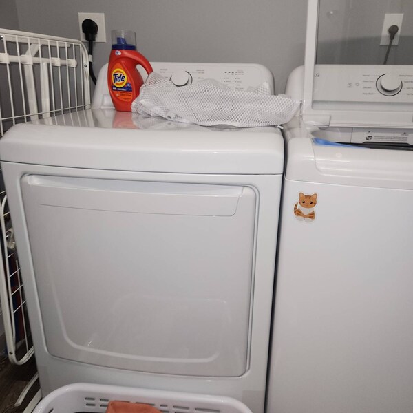 Tabico Calico Tabby Cat Vinyl Sticker for Water Bottle and Laptop, Cute ...