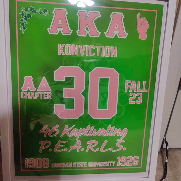 Pledge Posters - Etsy