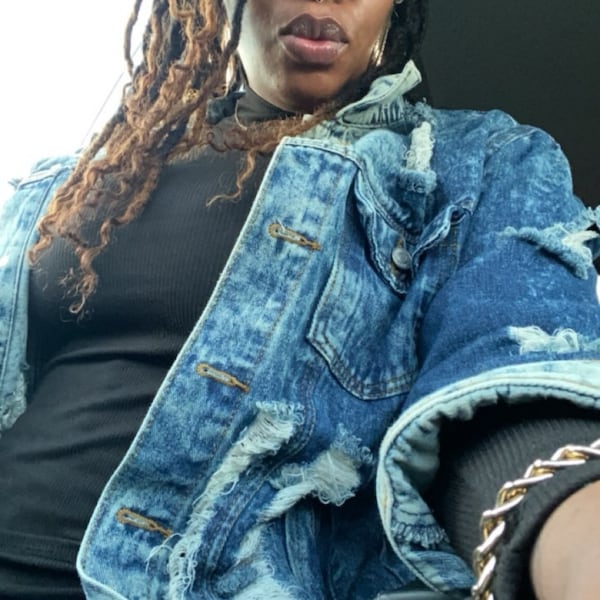 Runway Lip Cuff, No Piercing Needed, Tribal Lip Cuff, African Lip Cuff ...