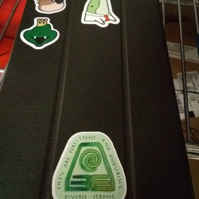 Big Boss Sticker - Etsy