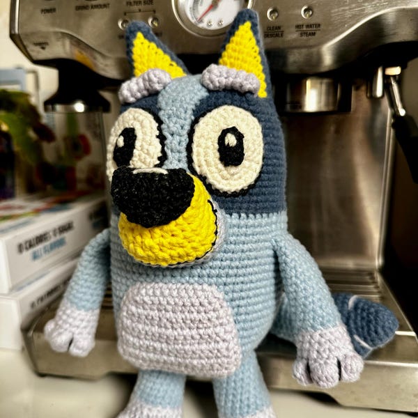 PDF, NOT A TOY! Skibidi Toilet Crochet Pattern, Singing Toiled Crochet ...