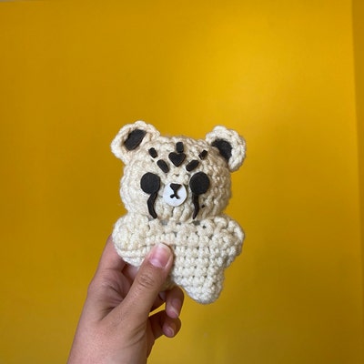 Nct Taeyong Tyongya Kpop Crochet - Etsy