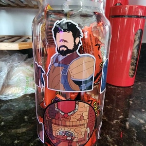 Mass Effect Stickers - Etsy