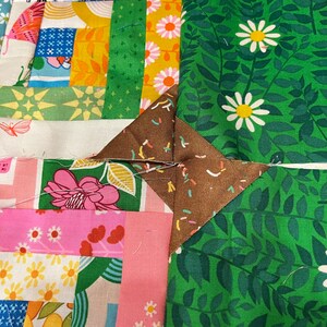 Cat Scratch Quilt Pattern by Art E.ast Quilting Co - Etsy