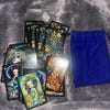 Money and Career Oracle Deck. Surreal Art - Etsy