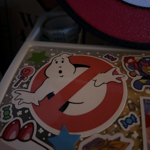 90's Rainbow Kitten, 90's Aesthetic, 90's Stickers, Retro Stickers ...