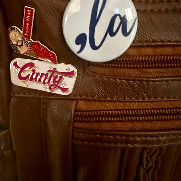 PBS is Punk Button | Funny PRO Public Broadcasting Pin With Punk Rock ...