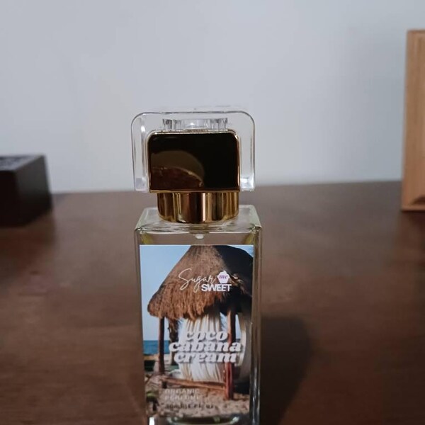 Raspberry Sugar Sugar Perfume | Gourmand, Dessert | Organic | Perfume ...