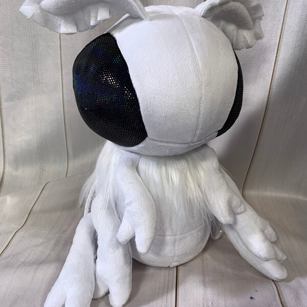 Bee Plushie Pattern PDF - Bee Stuffed Animal Pattern Sewing Pattern ...