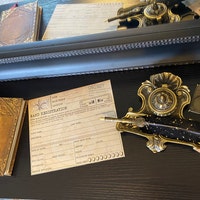 Wand Permit, Wand Registration Certificate, Magic Wand Permit - Etsy Canada