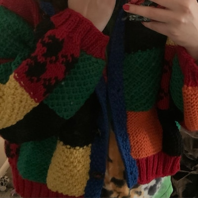 Harry Styles Cardigan, JW Anderson Cardigan, Harry Styles Sweater ...