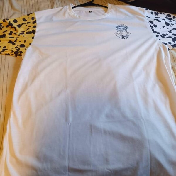 Jujutsu Kaisen Shirt, Choso Shirt, Choso Tshirt, Choso JJK, Choso ...