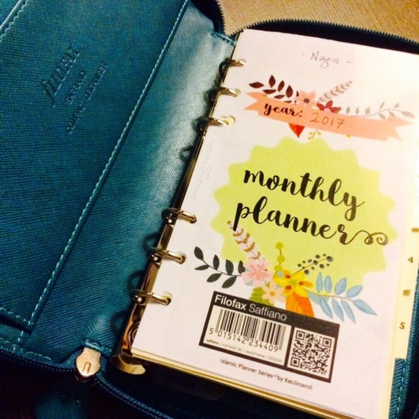 ISLAMIC STICKERS Printable Planner Stickers, Planner Stickers ...