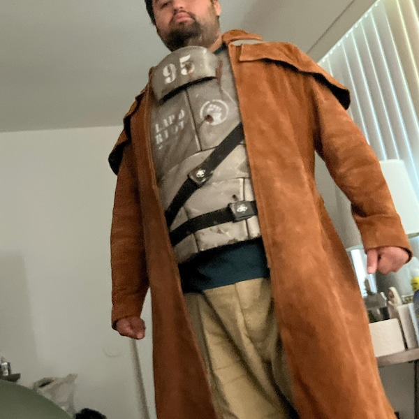 NCR Ranger Elite Armguards - Etsy