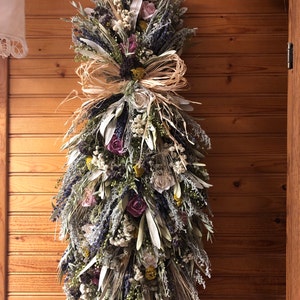 Dried Bunch of 100 Pencil Cattails Mini Cattails Shipping - Etsy