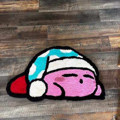 Cactus Rug Custom Rug Handmade Tufted Rug Hype Beast - Etsy