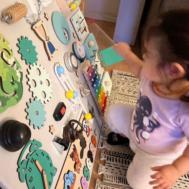 BusyKidsBoard - Etsy