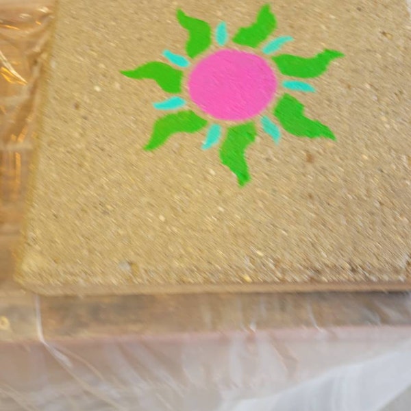 Sun Stencil, Beach Stencil for Kids Room, Seasons Stencil, Reusable or ...