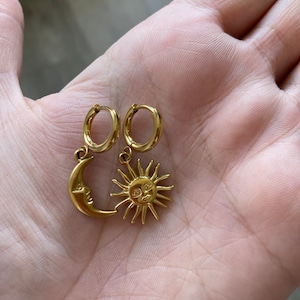 Sword Bat Spider Sun Moon Heart Piercing . Helix Tragus Lobe Snug Conch ...