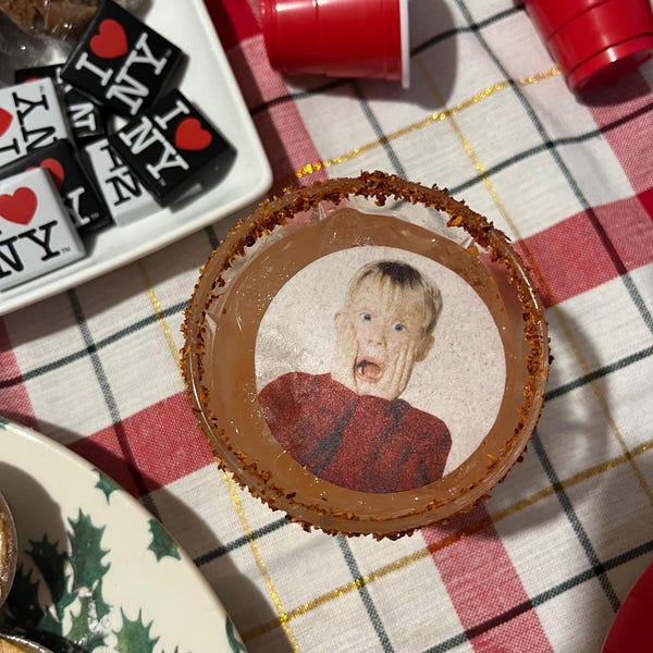 HOME ALONE Movie Night Trivia, Classic Christmas Movie, Family Fun, PDF ...