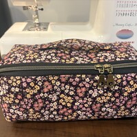 Spring Roll Pouch Digital Sewing Pattern With FULL Video Sew-along ...