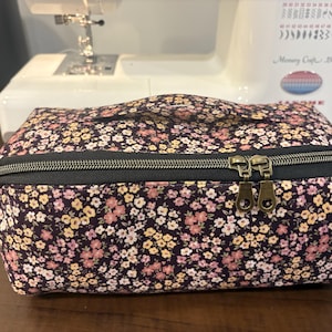 Spring Roll Pouch Digital Sewing Pattern With FULL Video Sew-along ...