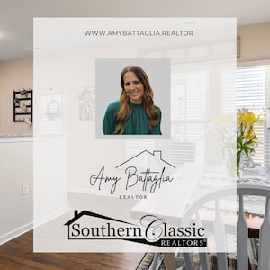 Real Estate Buyer and Seller Guide, Real Estate Marketing Template ...