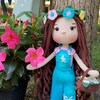 Amigurumi Pattern ADA DOLL - Etsy