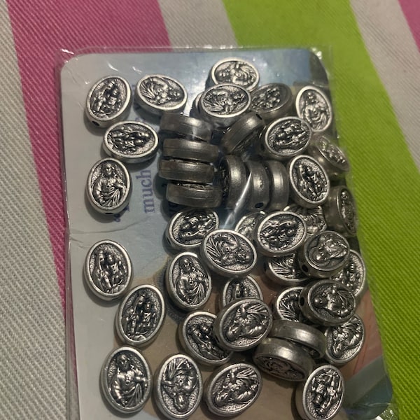 Jesus Cross Fish Statue, Christian Art Figure Jesus Who Ever Believes ...