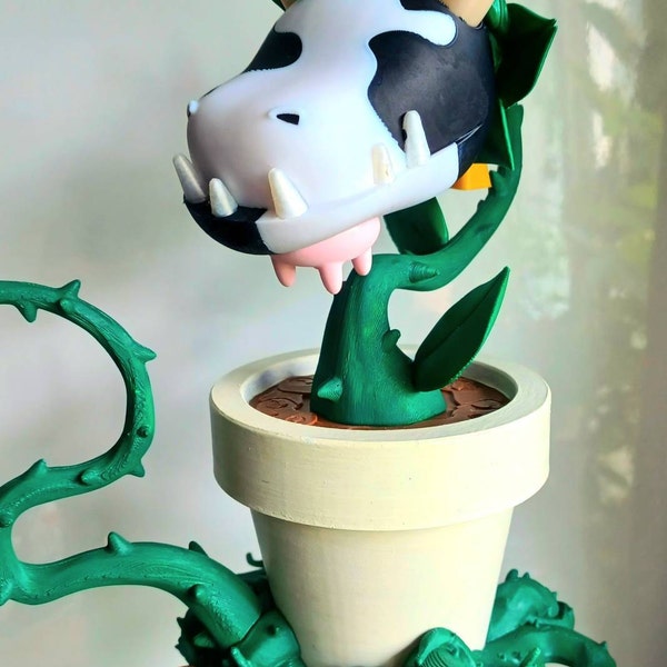 Cow Plant - Etsy