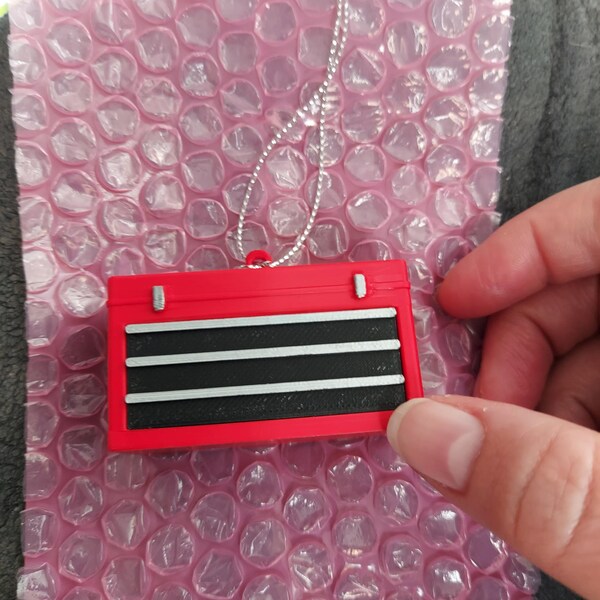 Miniature Tool Box With Simulated Drawers - Etsy