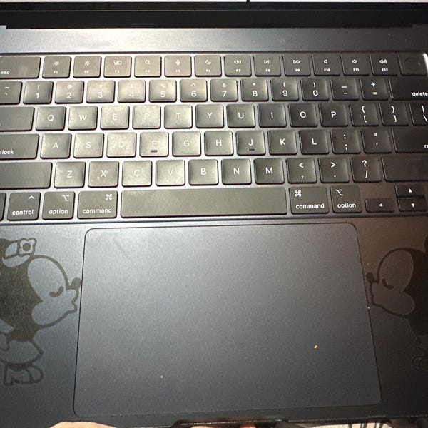Soul Eater MacBook Decal Anime MacBook Sticker Laptop Decal Laptop ...
