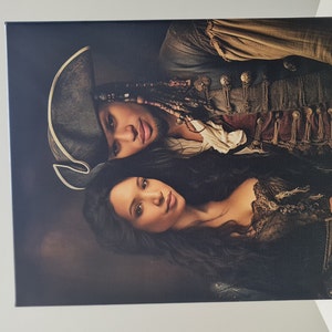 Custom English Gangster Portrait, Personalized Portraits, Custom ...