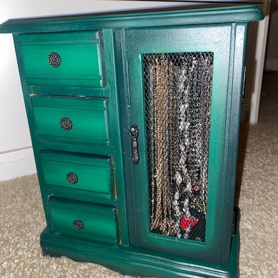 Hogwarts Castle Jewelry Box, Resin Art, Harry Potter Gifts, Jewelry ...