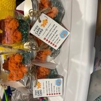 Iced Coffee Cozy Display SET of 3, Coffee Cup Displays, Coffee Displays ...