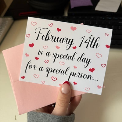 Happy Leap Year Birthday Card - Etsy