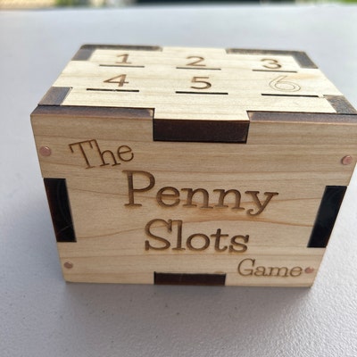 Scratch Card Lottery Ticket Holder, Solid Wood Scratch Card Holder ...