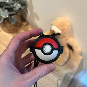 Pokeball Plus Case Auto Catch Pokemon Go - Etsy