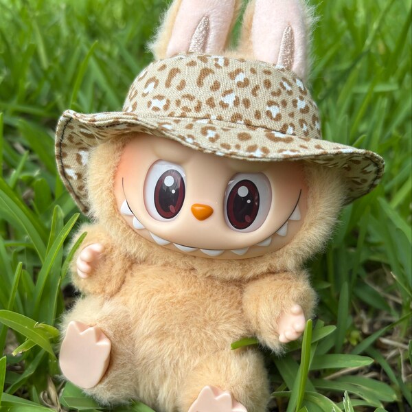 Labubu Clothes Pattern – 17cm Digital Sewing Pattern (PDF Tutorial ...