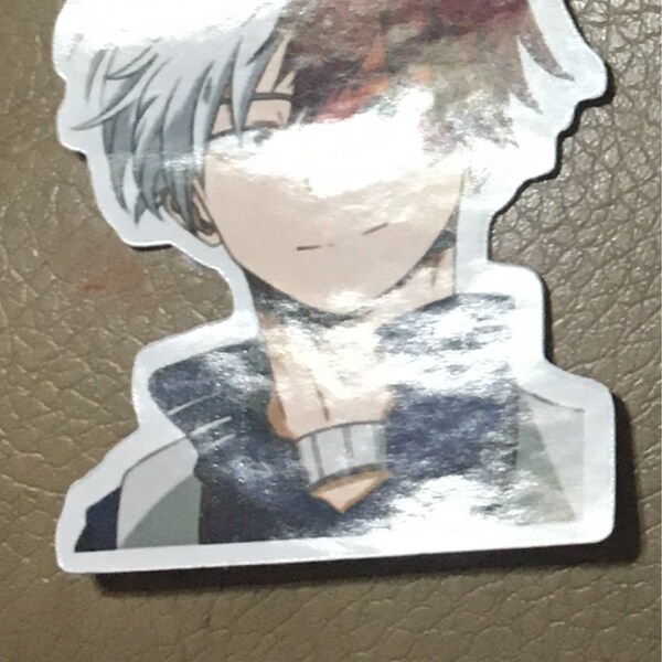 Smiling Boy Sticker - Etsy