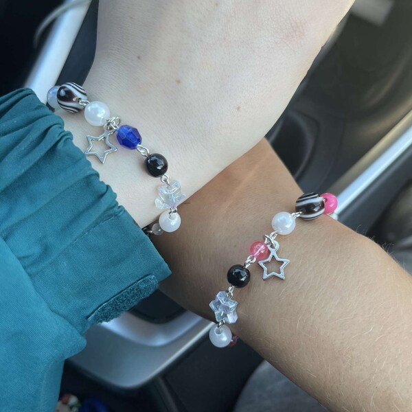 TV Girl Matching Bracelets - Etsy