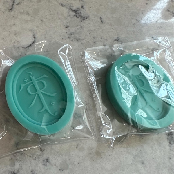 Stanley Topper Mold, Name Plate Tumbler Topper Silicone Mold, Tumbler ...