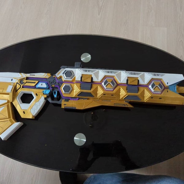 Nintendo Switch Purah Pad Case 3d Print Tears of the Kingdom Cosplay ...