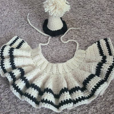 Clown Hat Pattern W/ Pictures - Etsy