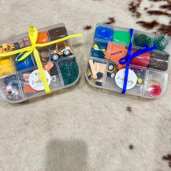 Bug Playdough Kit, Insect Sensory Bin, Sensory Play, Kids Playdough Craft, Toddler Christmas ...