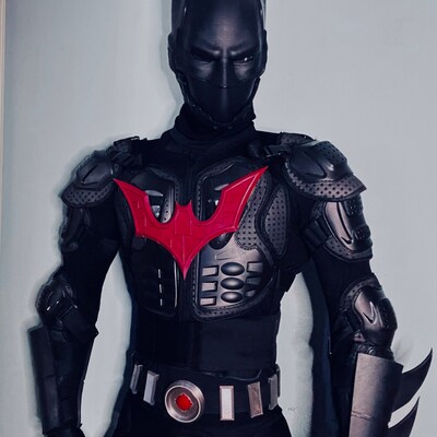 Rubber Superhero Mask // Domino Mask // Uzumaski - Etsy